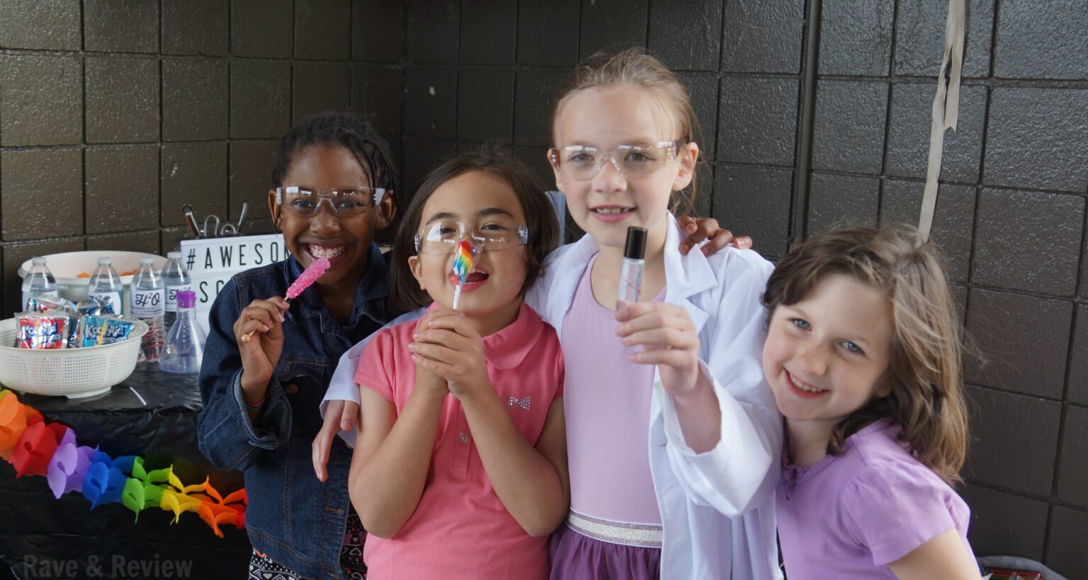 Exciting Science Parties Make Learning Magical for Curious Young Minds ...